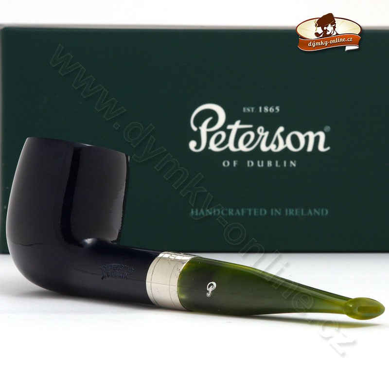 Dýmka (fajfka) Peterson Peterson Atlantic Pipe X 105 - DÝMKY-ONLINE.cz