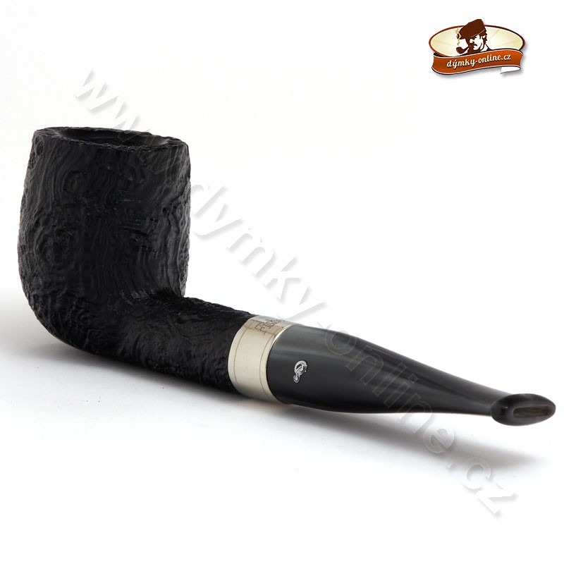 Dýmka Peterson Fishermans Pipe Sandblast 106 - DÝMKY-ONLINE.cz