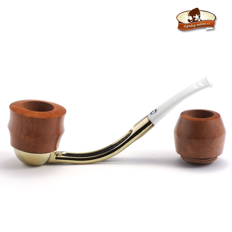 Falcon pipe set s náhradní hlavičkou, šířka hlavičky 36 mm - DÝMKY ...